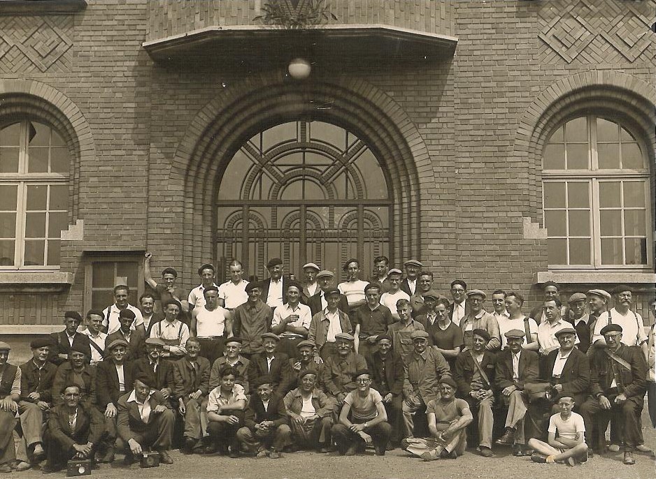 Vermelles après 1950 – OVEPAM